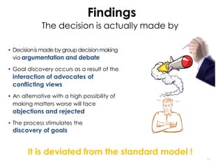 Decision making by objection Cuban missile | PPT