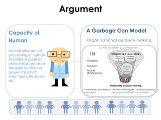 Decision making by objection Cuban missile | PPT