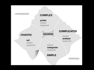 Decision making & cynefin framework | PPTX