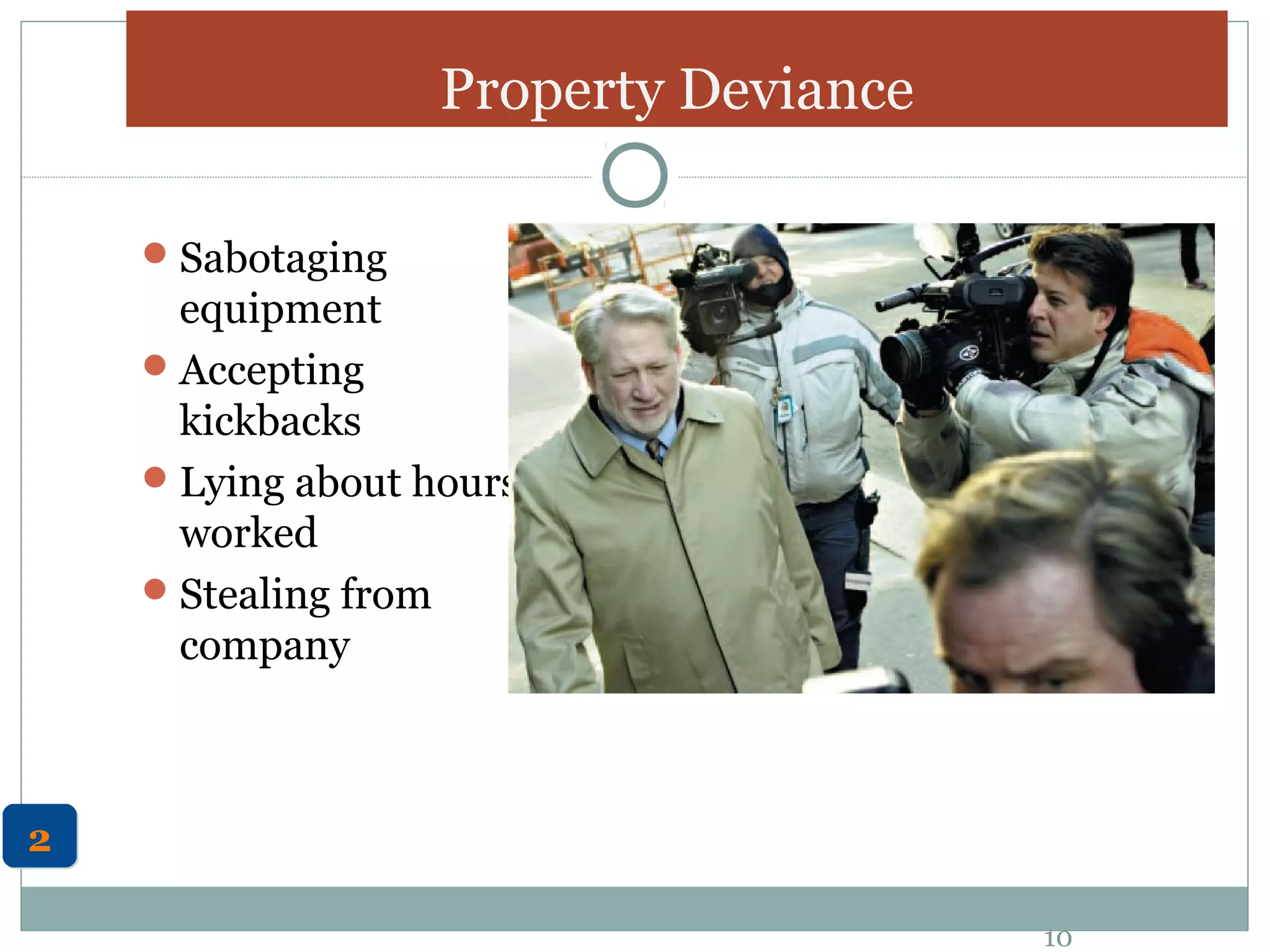 Decision making & deviance in business ethics | PPT