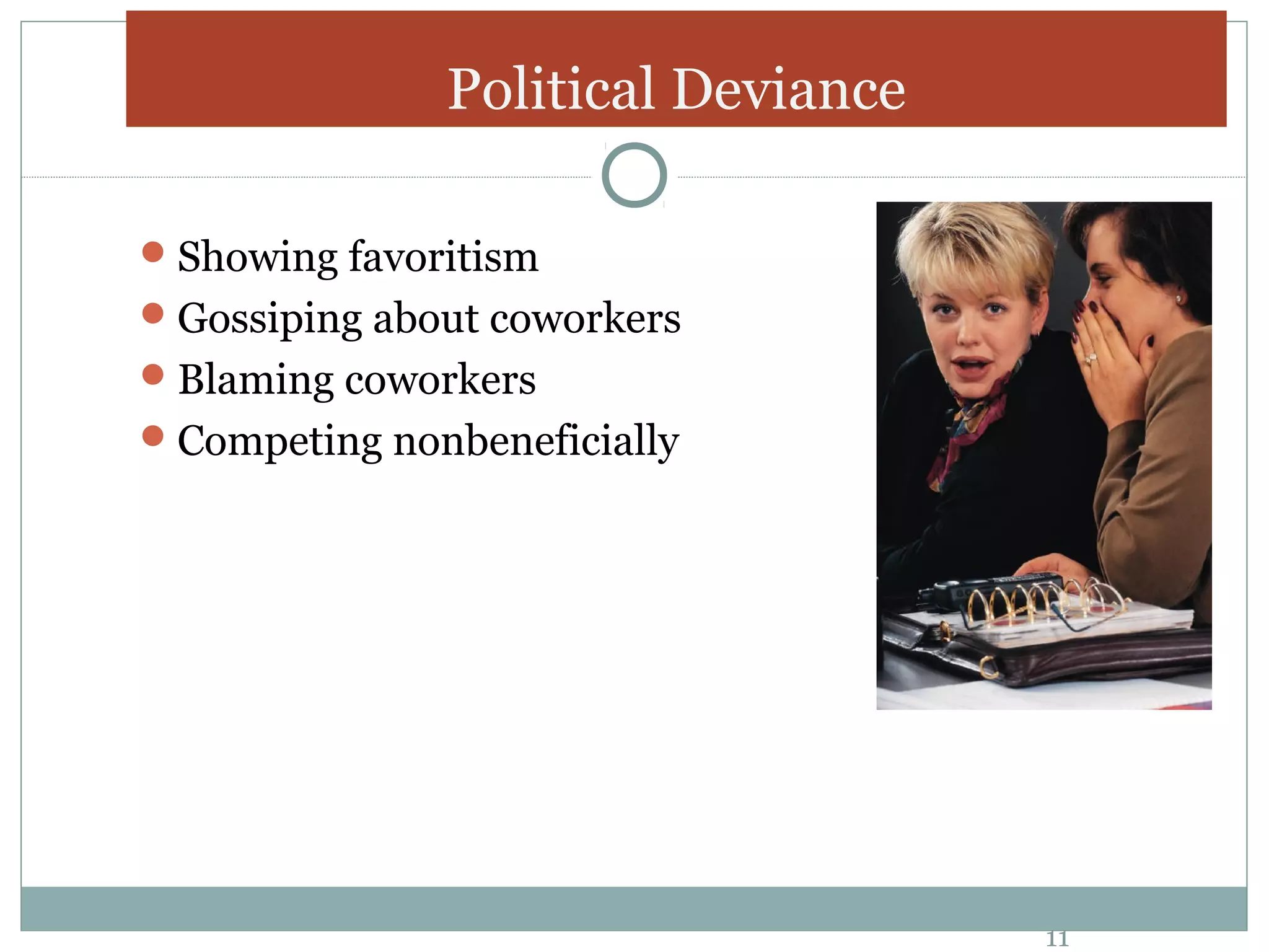 Decision making & deviance in business ethics | PPT