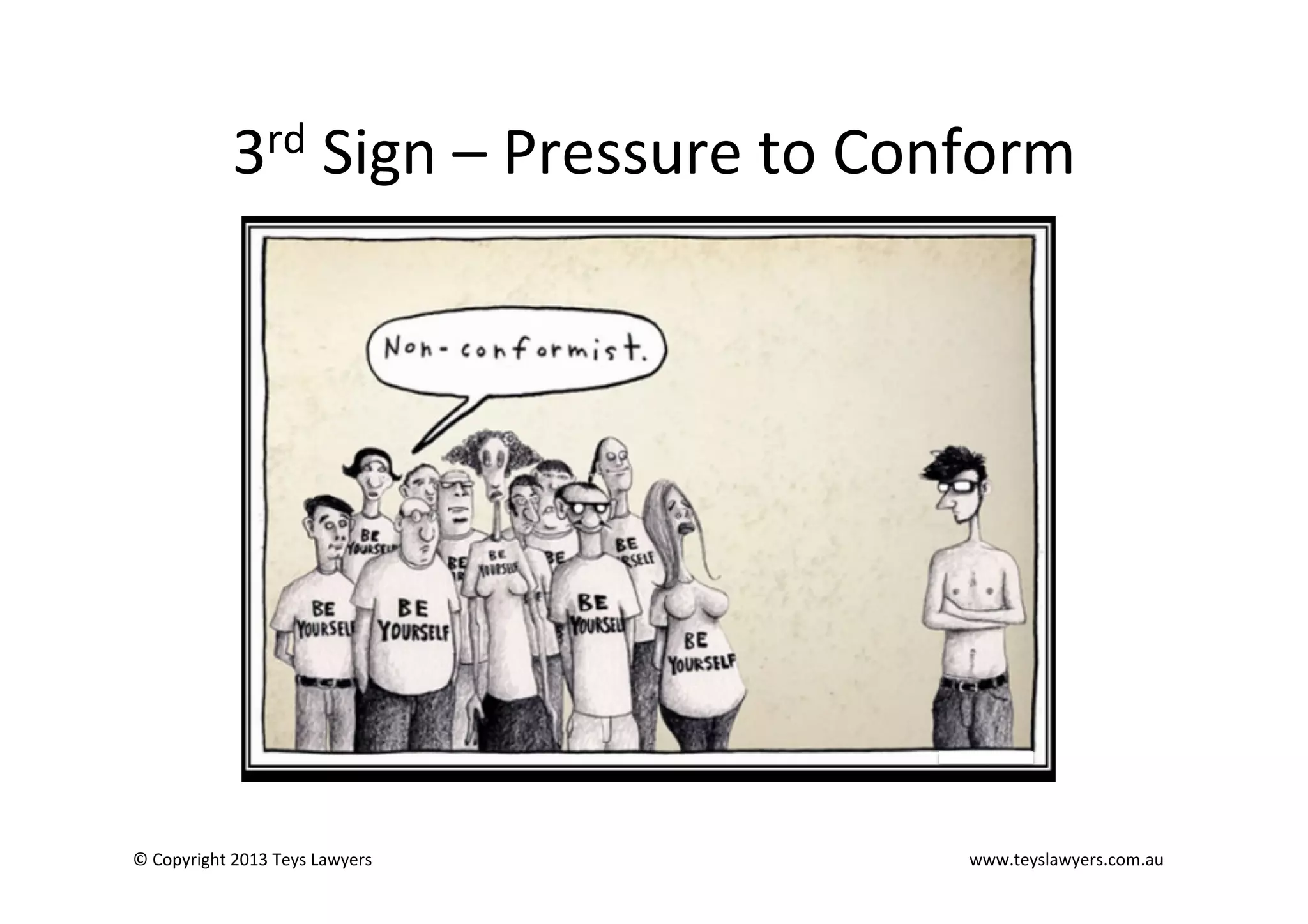 Groupthink | PDF | Legal Services Industry | Industries