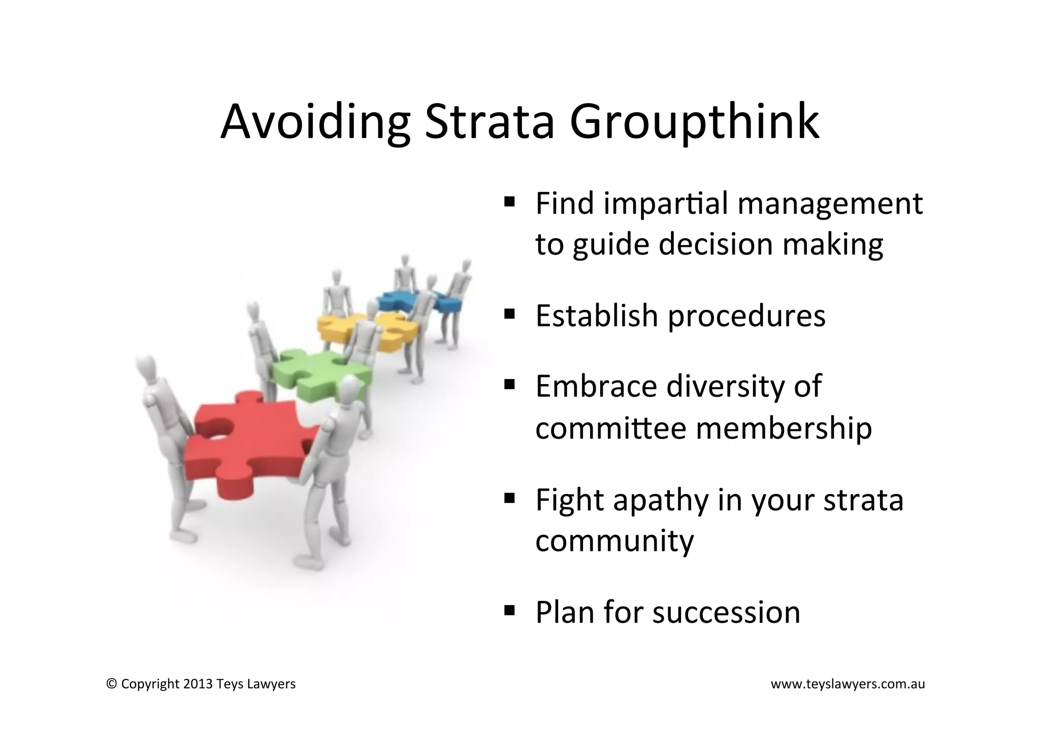 Groupthink | PDF | Legal Services Industry | Industries