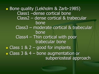 Decision making in implants.ppt