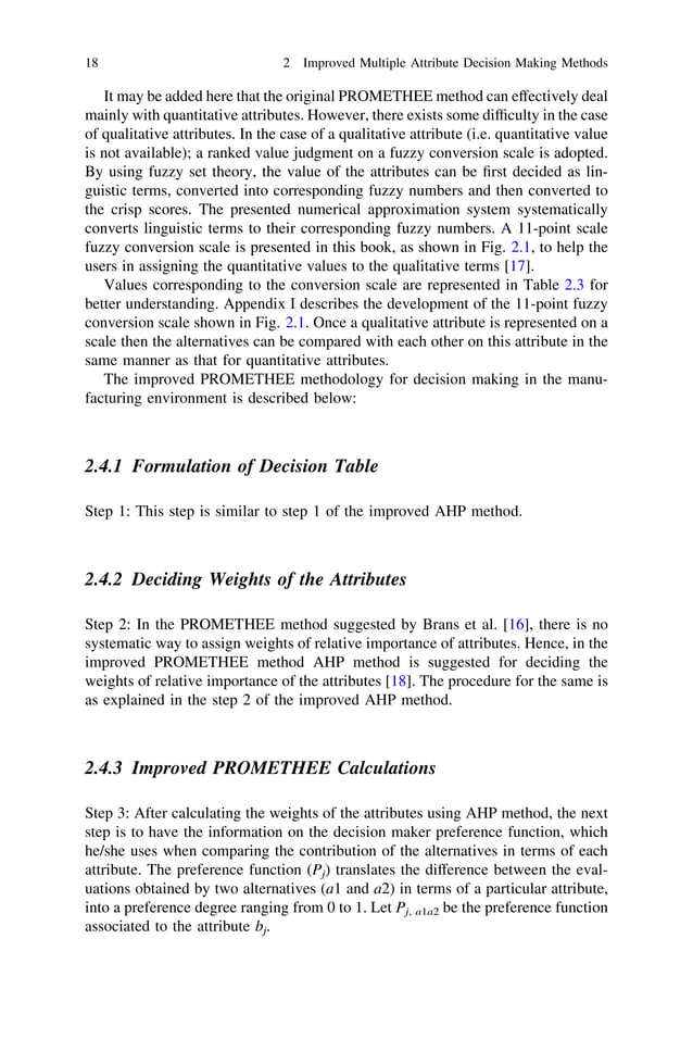Decision Making In Manufacturing Environment Using Graph Theory And Fuzzy Multiple Attribute 