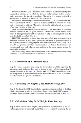 Decision making in manufacturing environment using graph theory and fuzzy multiple attribute ...