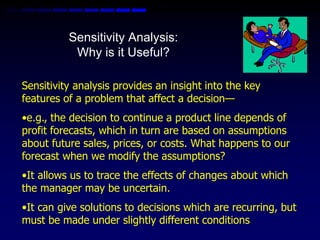DECISION MAKING IN MANAGERIAL ECONOMICS | PPTX