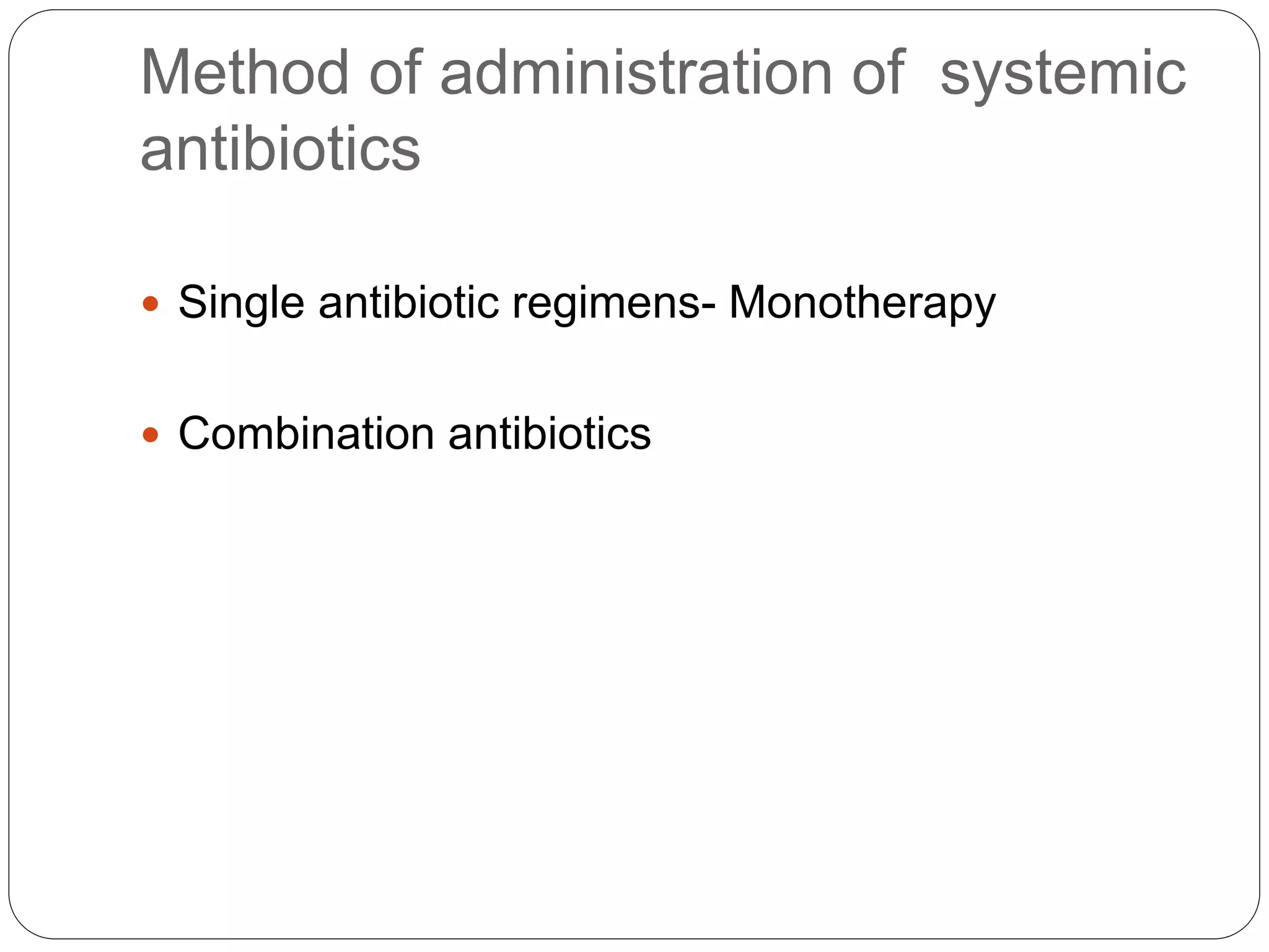 Decision making in systemic antibiotic therapy.pptx