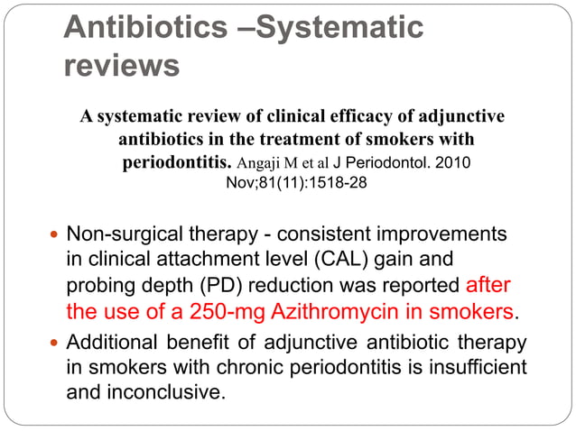Decision making in systemic antibiotic therapy.pptx