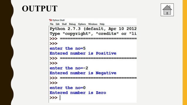 Decision making &_loops_in_python | PPTX | Programming Languages | Computing