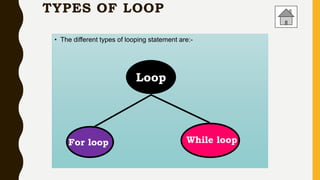 Decision making &_loops_in_python | PPTX