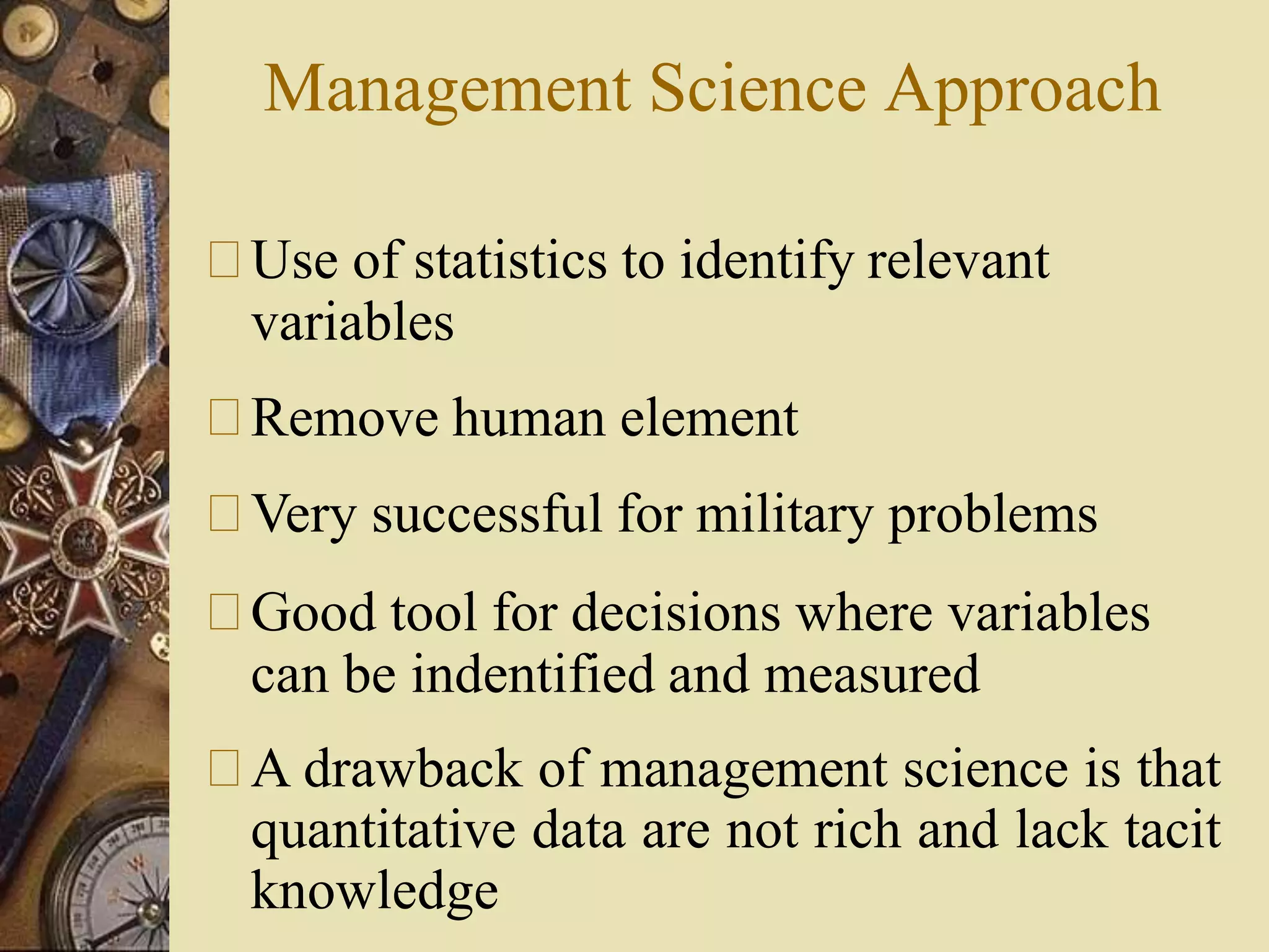 DECISION MAKING MODELS.pptx