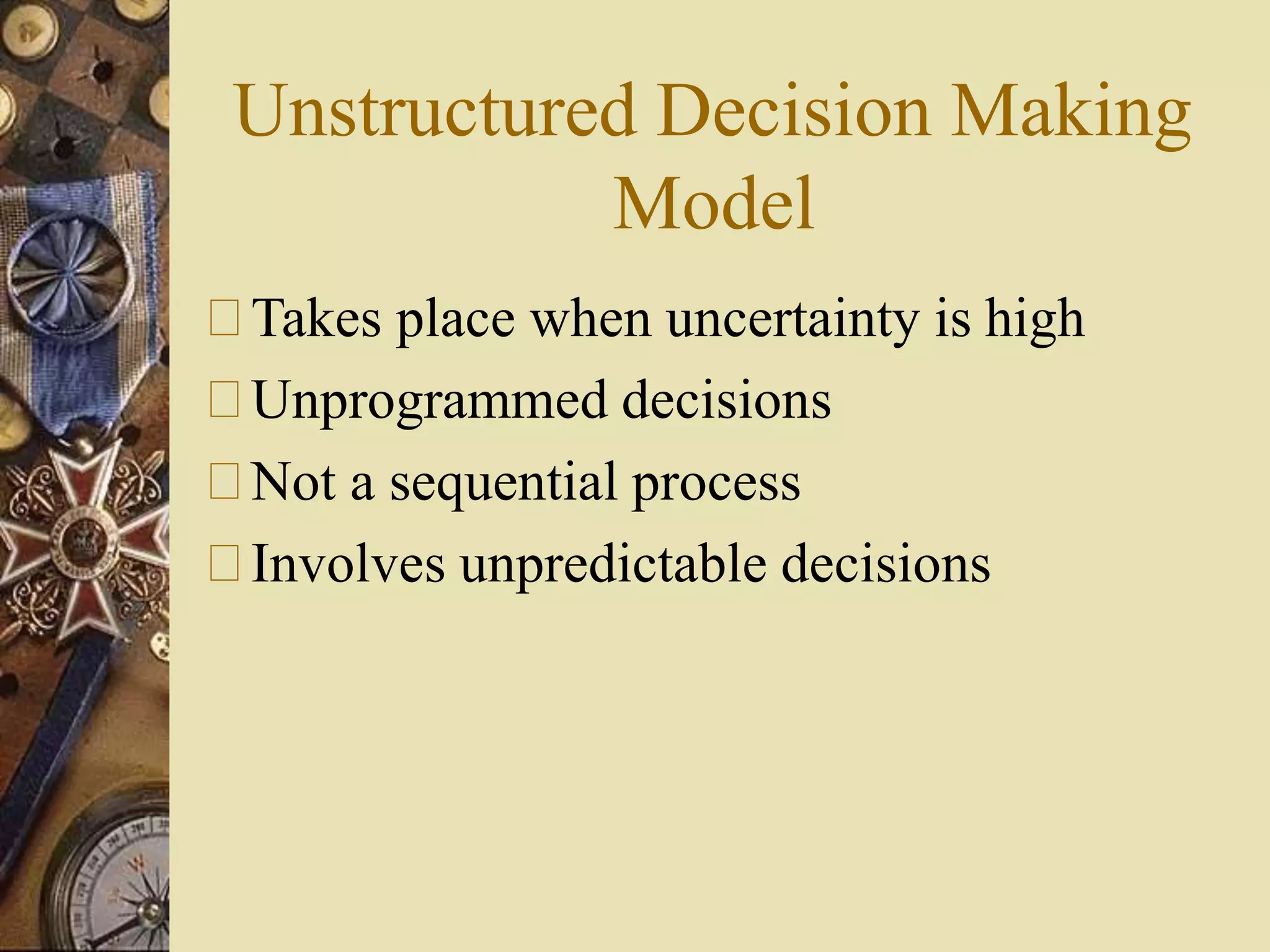 DECISION MAKING MODELS.pptx