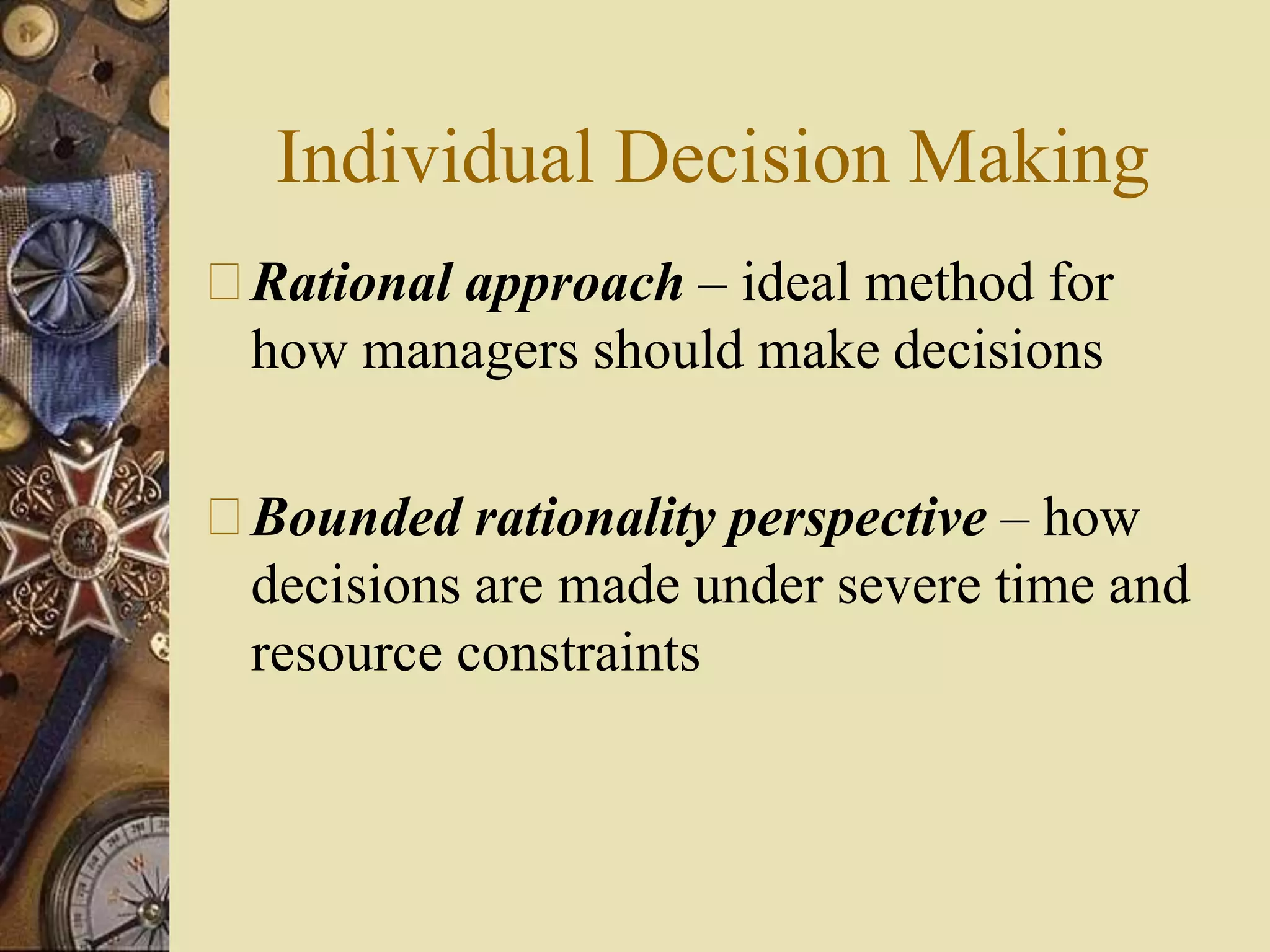 DECISION MAKING MODELS.pptx