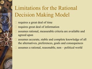 DECISION MAKING MODELS.pptx