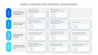 Decision Making Models and Slides Pareto and more | PPT
