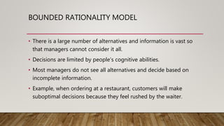 DECISION MAKING MODELS_GDTB PPT.pptx