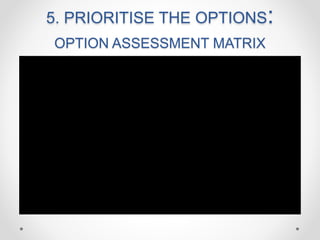 Decision making ppt | PPTX