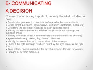 Decision making ppt | PPTX