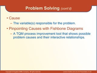 Decision Making & Problem Solving | PPT