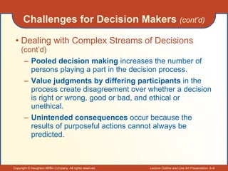 Decision Making & Problem Solving | PPT