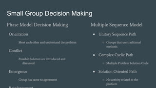 Decision Making Process | PPTX