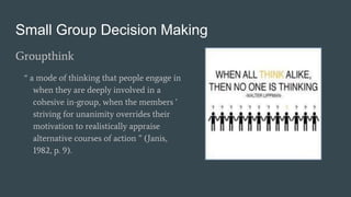 Decision Making Process | PPTX