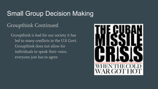 Decision Making Process | PPTX