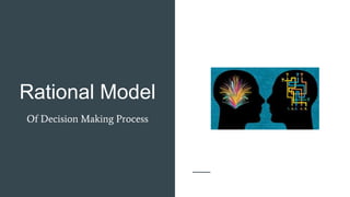 Decision Making Process | PPTX