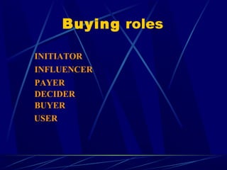 Decision making process | PPT