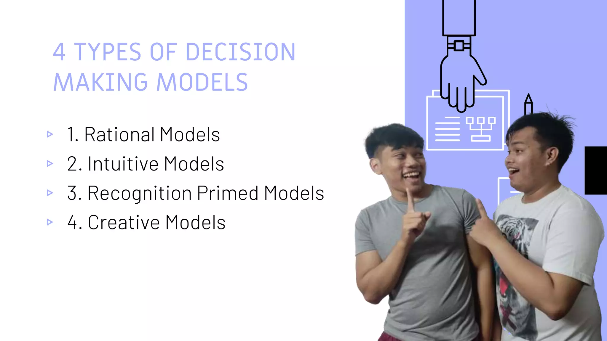 Decision making process | PPTX