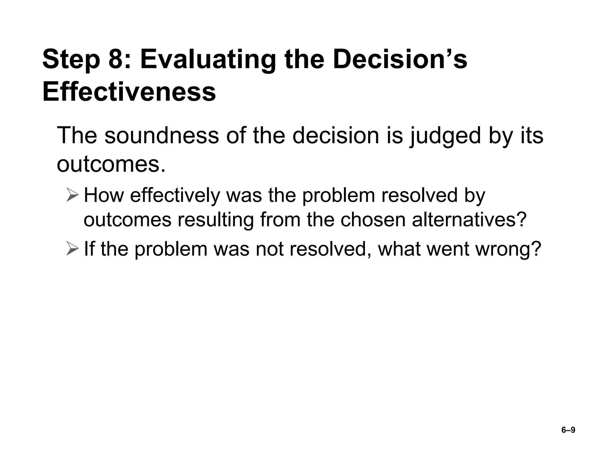 Decision Making process.ppt