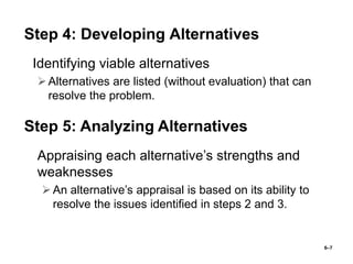 Decision Making process.ppt