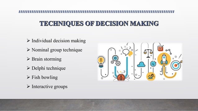 Decision making -Professional Skills | PPT
