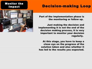 Decision making skills | PPT