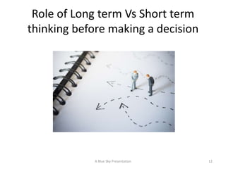 Decision making soft skills training program | PPT