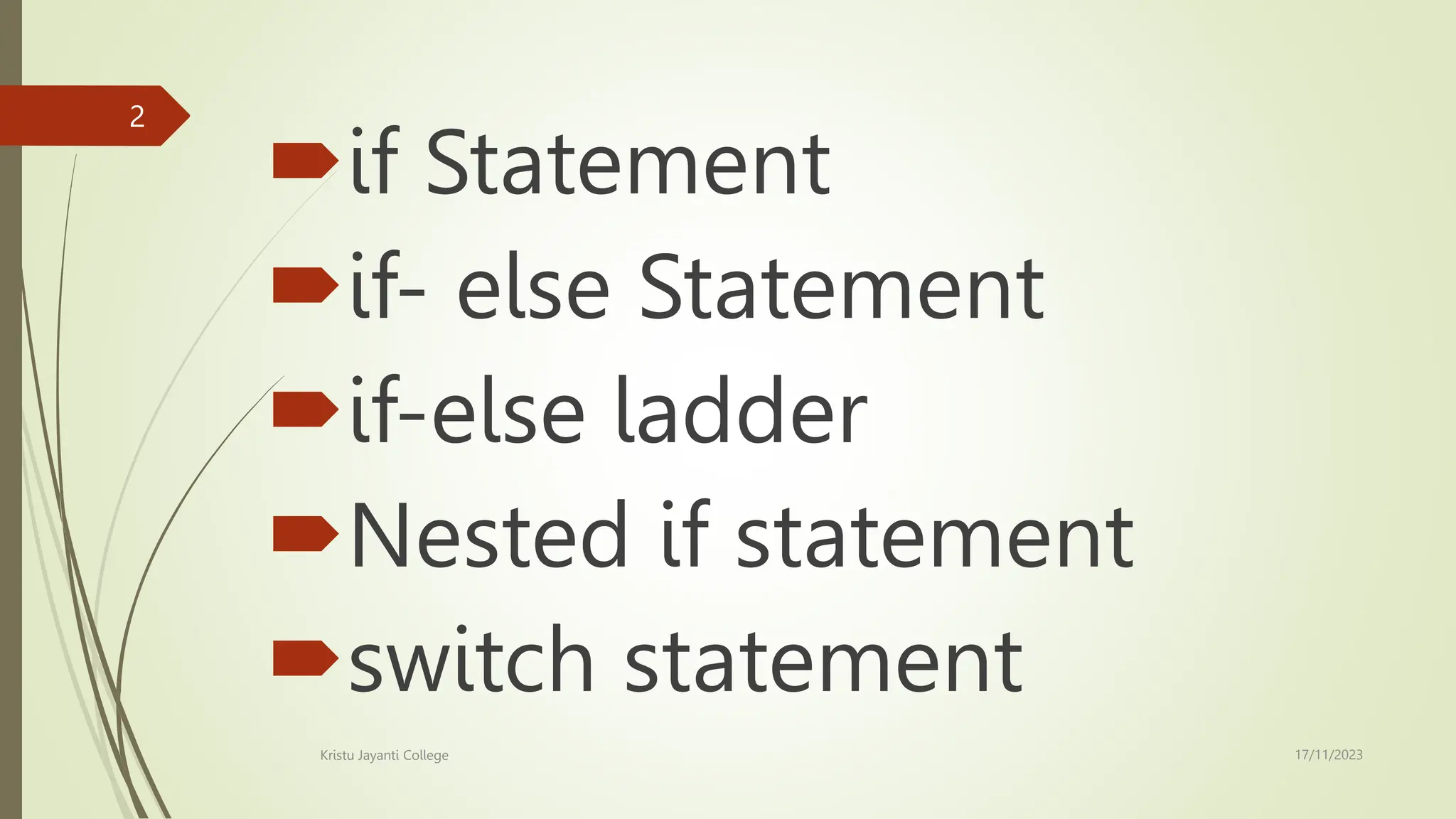 DECISION MAKING STATEMENTS.pptx