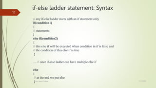 DECISION MAKING STATEMENTS.pptx