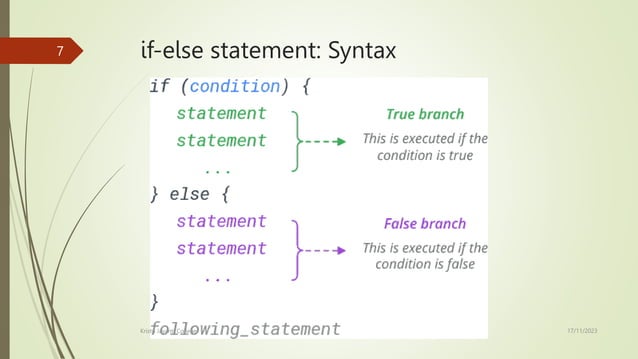 DECISION MAKING STATEMENTS.pptx