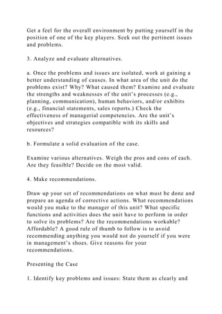 Decision Making StepsMGT350 Critical Thinking Strategies .docx