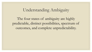 Decision making strategies | PPT