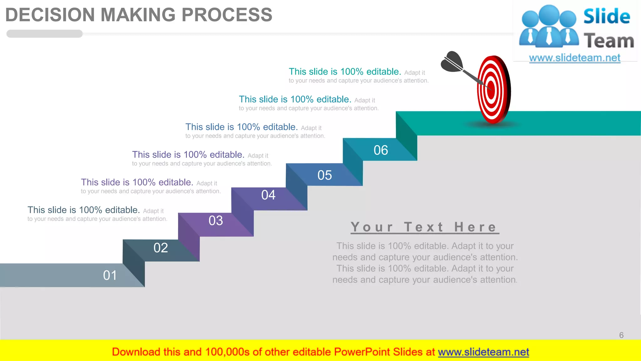 Decision Making Systems Model For Logistics PowerPoint Presentation Slides | PDF | Photo Editing ...