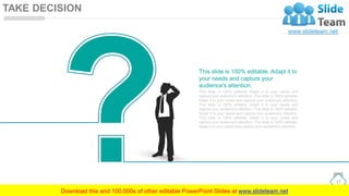 Decision Making Systems Model For Logistics PowerPoint Presentation ...