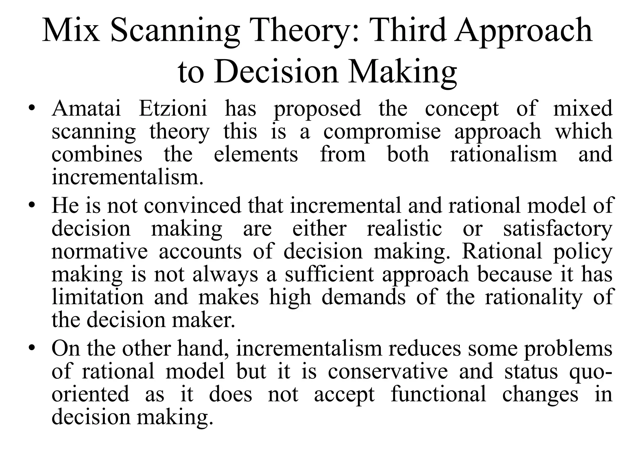 Decision making theories.pptx