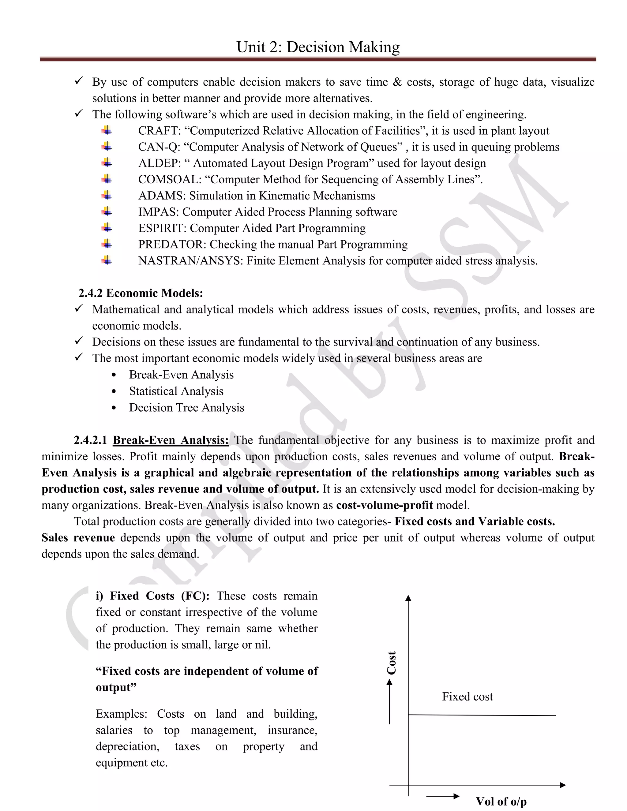 Decision making | PDF