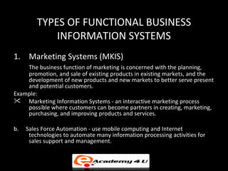 Decision making with information system | PPT