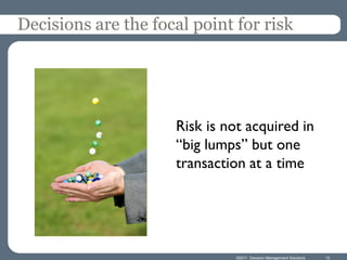 Decision Management Systems Part One Decision Discovery | PDF