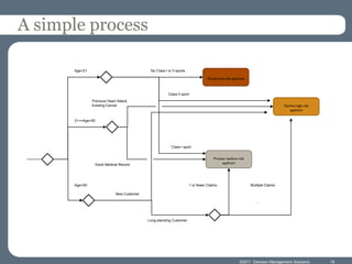 Decision Management Systems Part One Decision Discovery | PDF