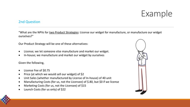 Beyond Excel into real decision modeling and analysis | PPT