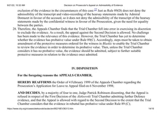 Decision on Prosecutor's Appeal on Admissibility of Evidence.pdf